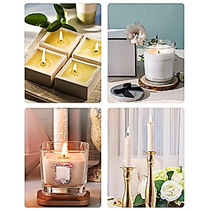 Electric Candle Lighter Plasma Arc Lighters Windproof & Flameless with USB Rechargeable Battery Double Safety Switch (Obisidian Black)