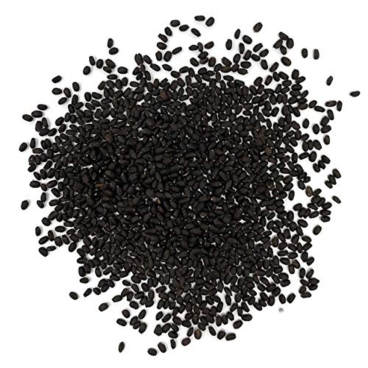 The Old Farmer's Almanac Organic Basil Seeds (Italian Large Leaf) - Approx 450 Seeds - Certified Organic, Non-GMO, Open Pollinated, Heirloom