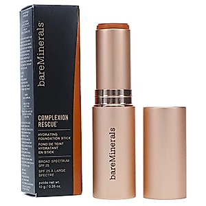 Bareminerals Complexion Rescue Hydrating Foundation Stick Spf 25 - Chestnut 09