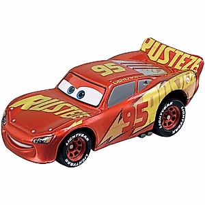 TOMICA Disney Cars C-32 Lightning McQueen (RRC Type)
