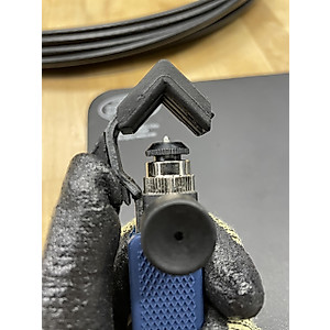 Miller MK02 Cable Jacket and Insulation Stripper for Professional Technicians, Electricians, and Installers, 4.2 Ounces