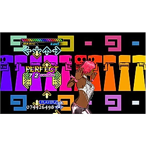 Dance Dance Revolution Universe 2 - Xbox 360 (Game) (Renewed)