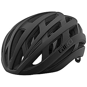 Giro Helios Spherical MIPS Cycling Helmet - Matte Black Fade Small