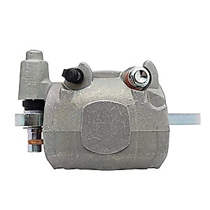 Rear Left Brake Caliper & Sintered Pads for Can Am Defender Traxter 2016-2023