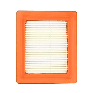 Hipa 14 083 15-S Air Filter with Fuel Filter for Kohler XT650 XT675 Toro 20370 22-inch Recycler Lawn Mower Lawn-Boy 10730 14 083 16-S