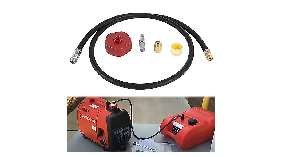 Single System Clam Parts Kit HND1.2CS Compatible With Honda EU1000i ...