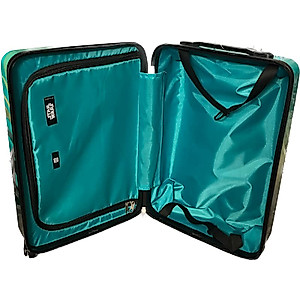 Disney Star Wars The Mandalorian Grogu 21" Hardside Spinner Suitcase