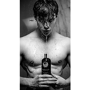 Avenue Man Volumizing Conditioner (12 Fl Oz) - Hair Products For Men - Volumizing and Hydrating Conditioner with Herbal Extracts