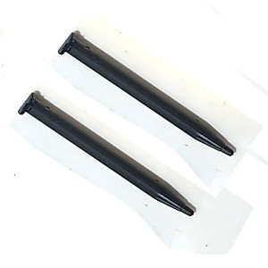 Aoyoho 15 Pack Stylus Pens for New 2DS XL and New 2DS LL Slot Replacement Pen Plastic Touch Pen