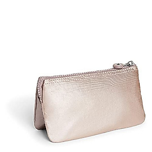 Kipling Creativity Large Metallic Pouch Hazelnut Met Cb