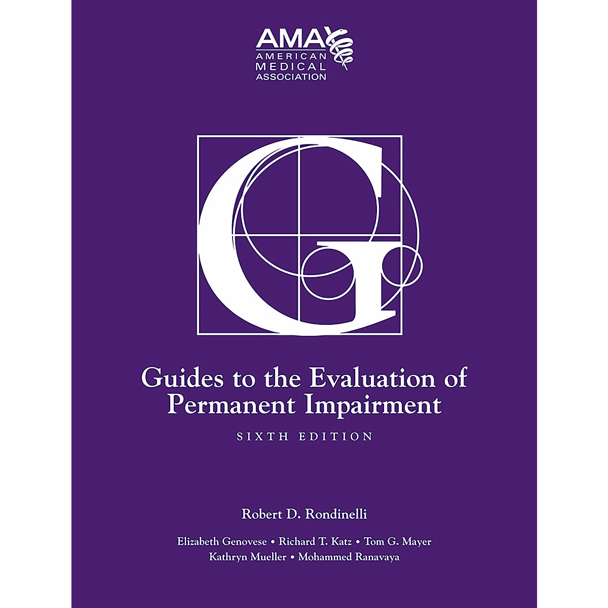 Guides to the Evaluation of Permanent Impairment
