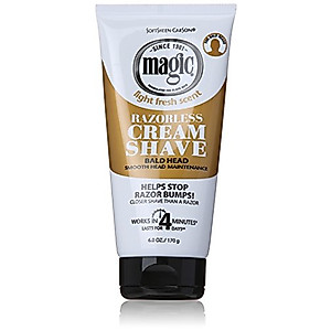 Magic Smooth Hair-Removing Cream, 6 Ounce (Pack of 2)