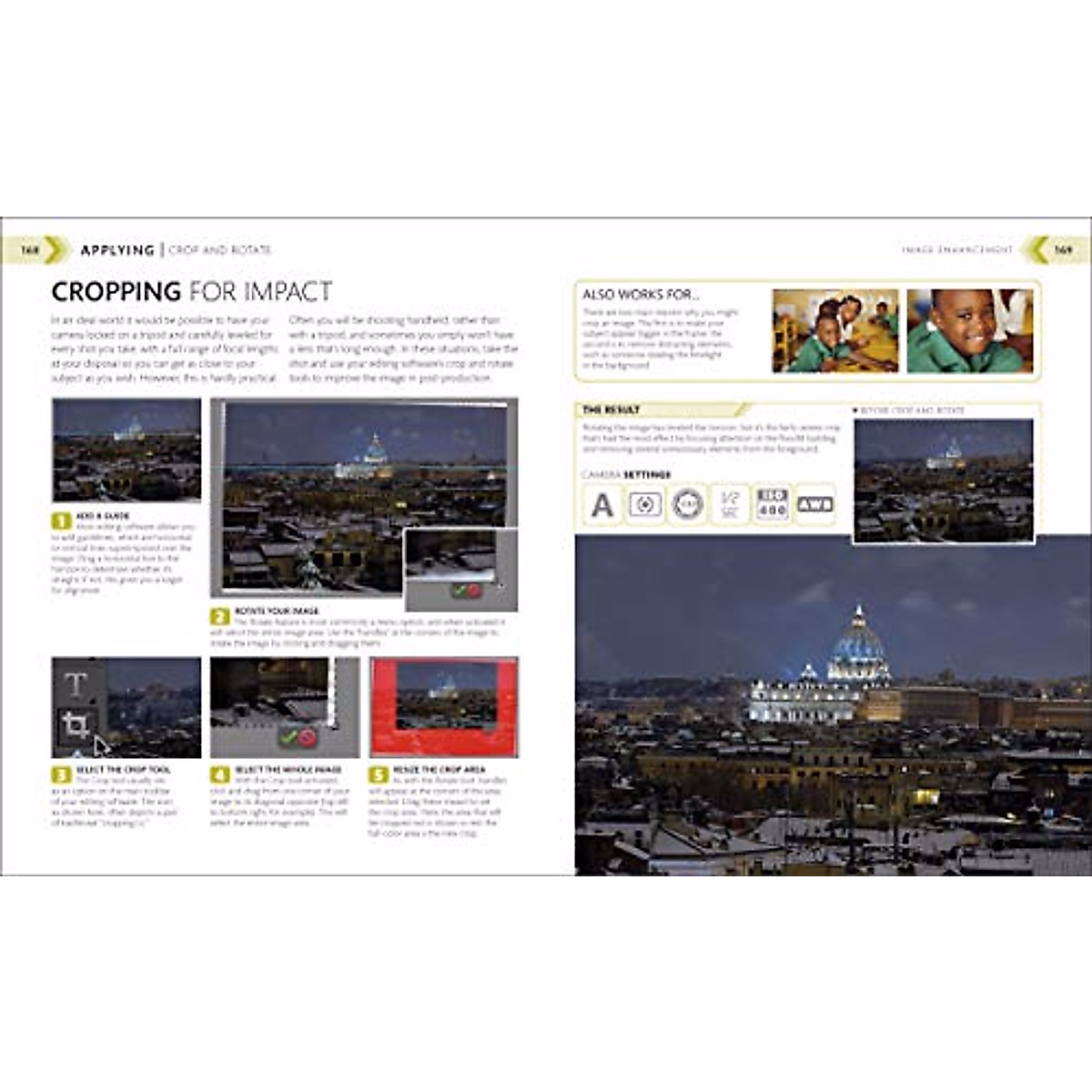 The Beginner's Photography Guide: The Ultimate Step-by-Step Manual for Getting the Most from Your Digital Camera