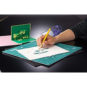 OLFA Saw & Art Knife & Spare Blade (10B)