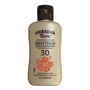 Hawaiian Tropic Sheer Touch SPF#30 Lotion 2 oz.