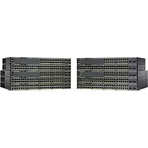 Cisco Systems WS-C2960X-48TD-L Catalyst 2960-x 48 Gige 2 x 10G SFP+ LAN