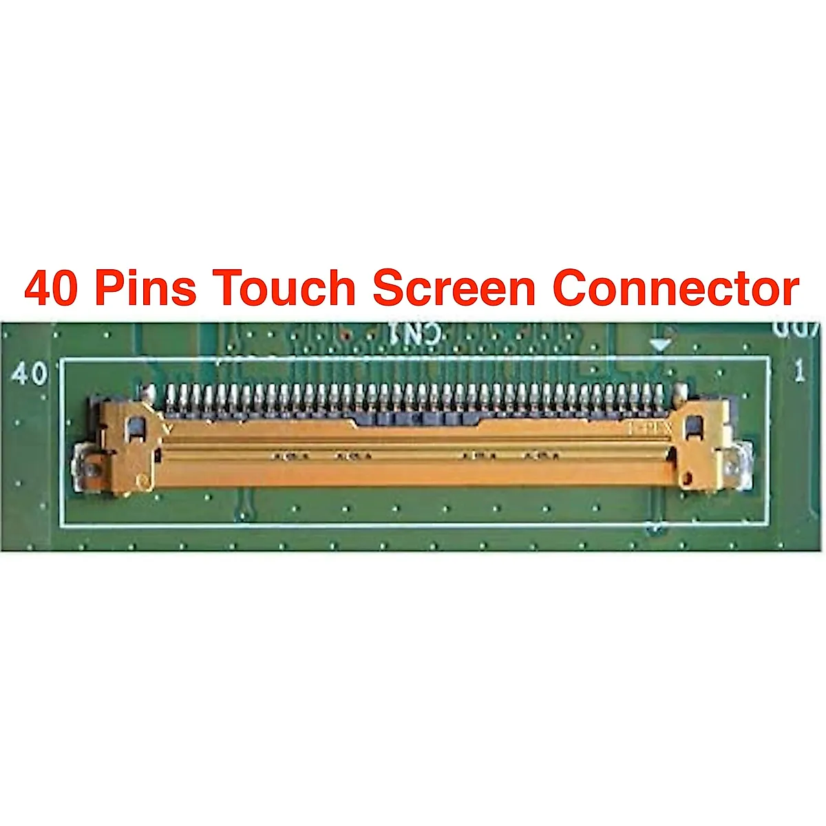 EM EMAJOR TECH New Screen Replacement for Lenovo FRU 5D11A22491 1920X1080 FHD OnCell Touch Replacement LED Screen Display with Set of Adhesive Tape