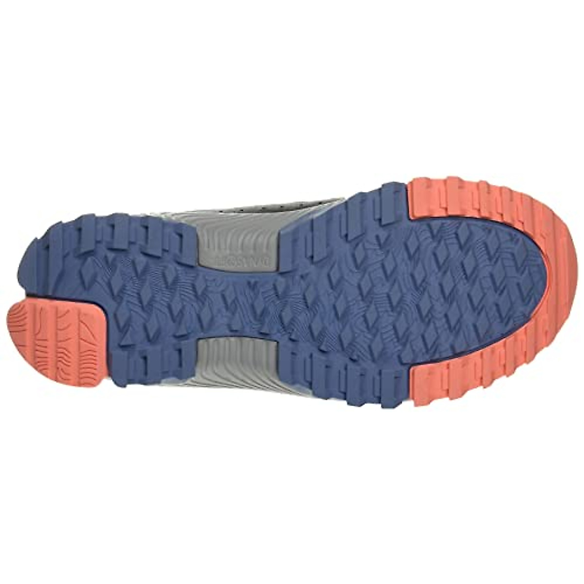 New Balance Women's DynaSoft Shando V1 Trail Running Shoe, Light Cyclone/Ocean Grey/Paradise Pink, 8.5