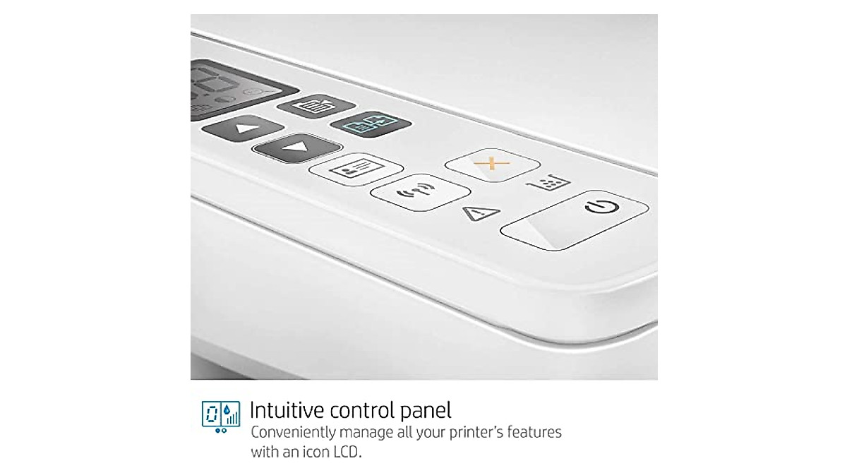 HP LaserJet Pro M28w Wireless Printer - Compact, Fast, Multi-Function