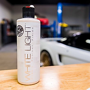 Chemical Guys Gap_620_16 White Light Hybrid Radiant Finish, 16 oz