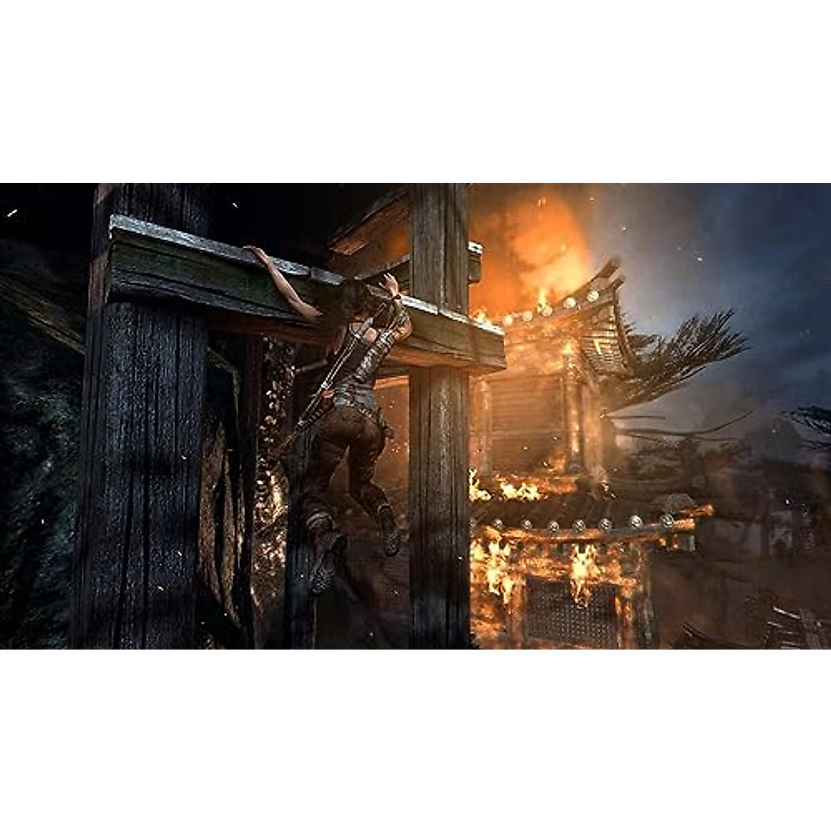 Tomb Raider Definitive Edition Sony Playstation 4 PS4 Game UK
