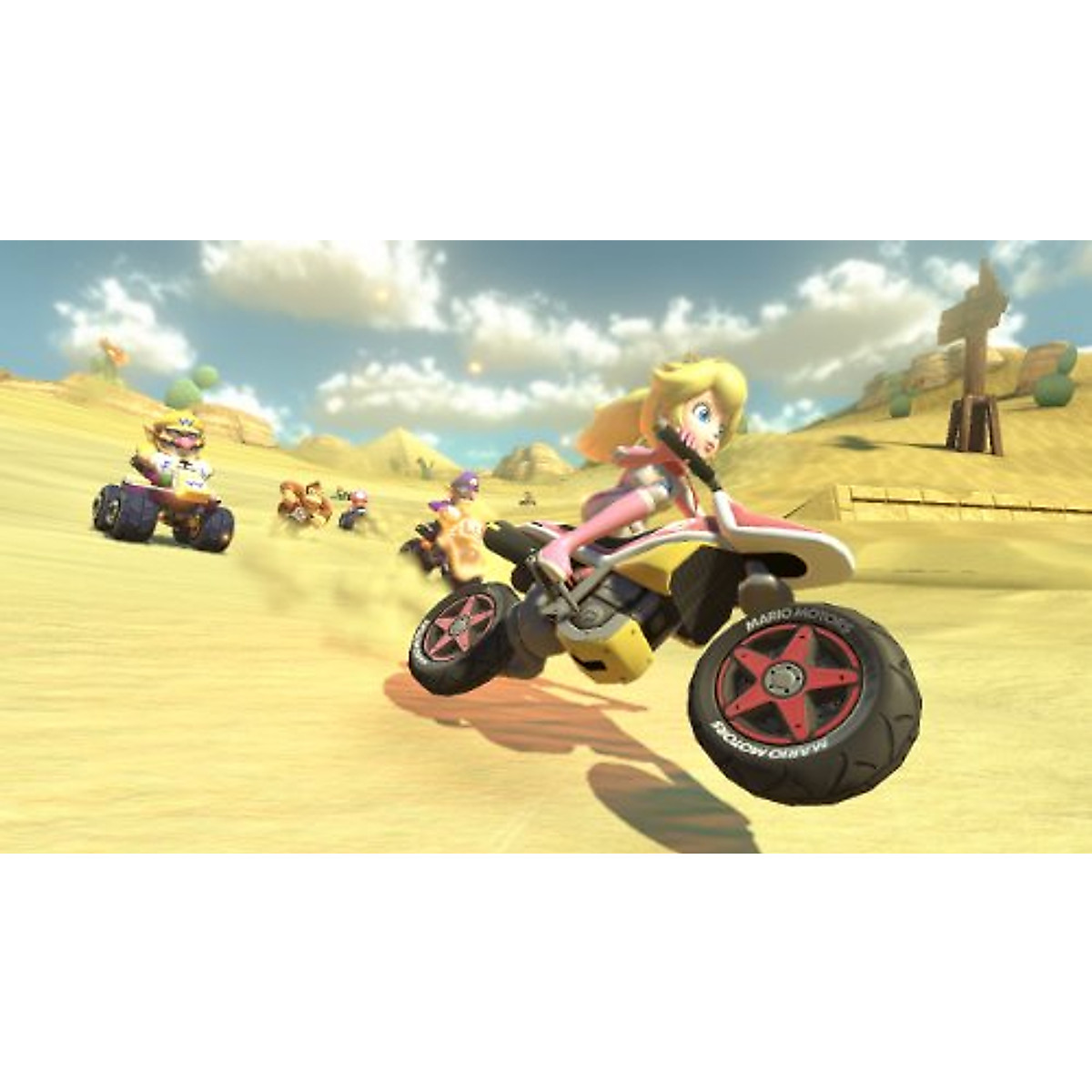 Nintendo Mario Kart 8