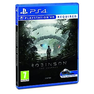 Robinson: The Journey VR (PSVR)
