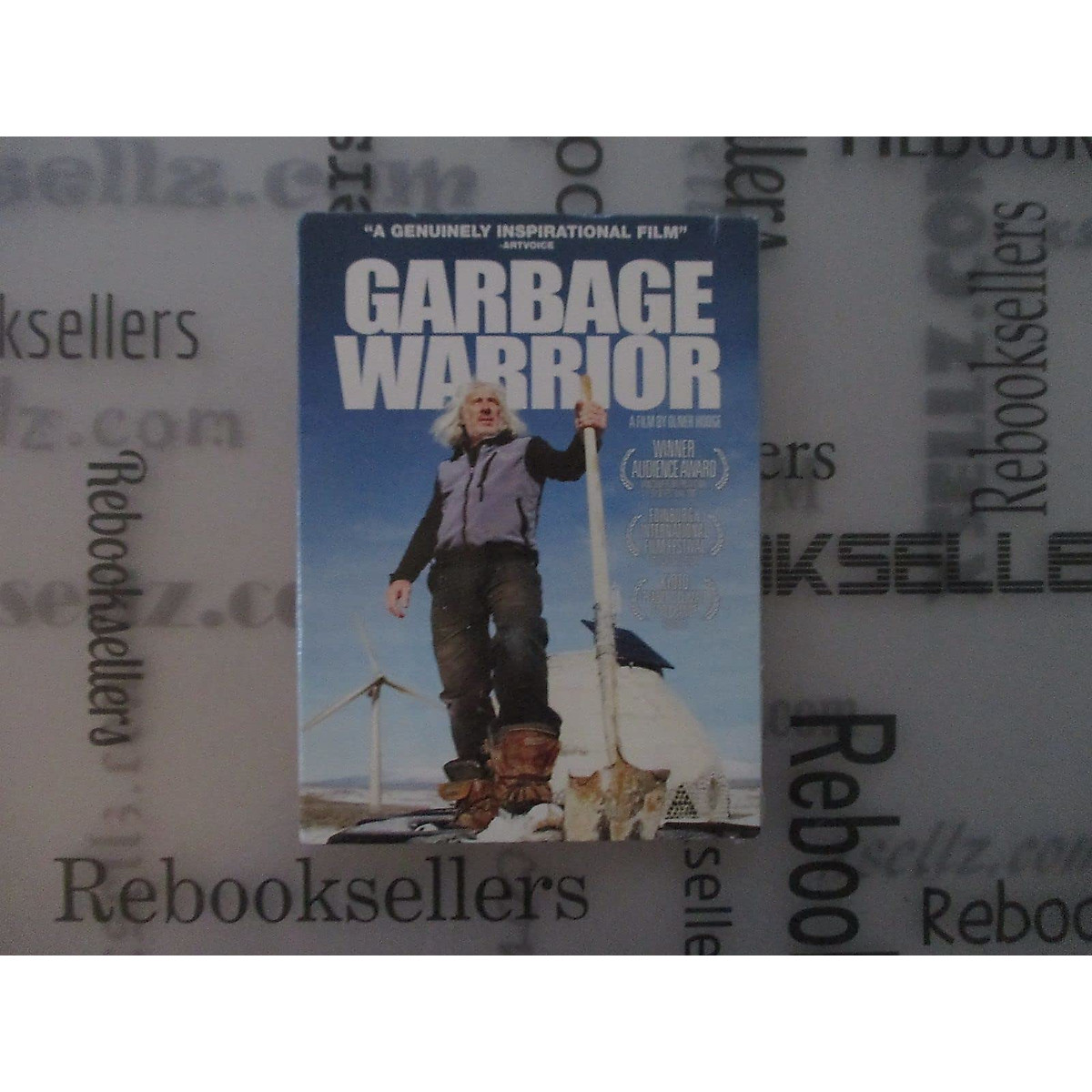 GARBAGE WARRIOR [DVD]
