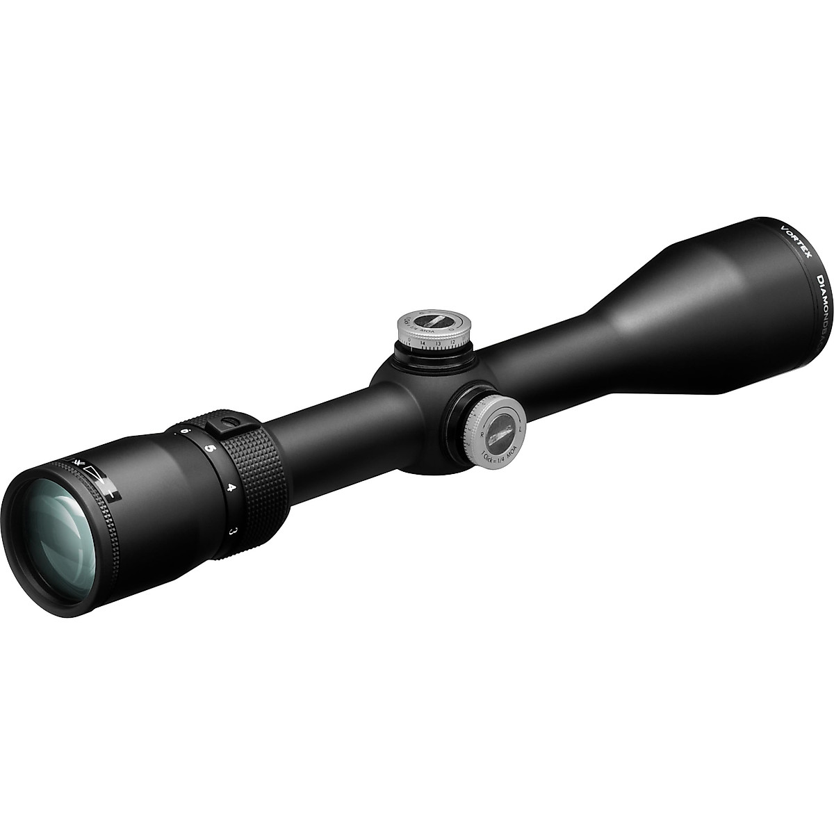 Vortex Optics Diamondback 3-9x40 SFP Riflescope Dead-Hold BDC MOA , black