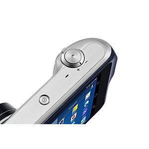 Samsung Galaxy Camera 2 with Android Jelly Bean v4.3 OS, 16.3MP CMOS with 21x Optical Zoom and 4.8" Touch Screen LCD (WiFi & NFC - Black)
