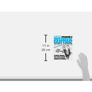 Ernie Ball How To Play Guitar Phase 2 Book