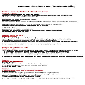 ZaxSound Professional Cardioid Condenser Microphone with Tripod Stand for PC, Laptop, iPhone, iPad, Android Phones, Tablets, xBox and YouTube Recording, Black