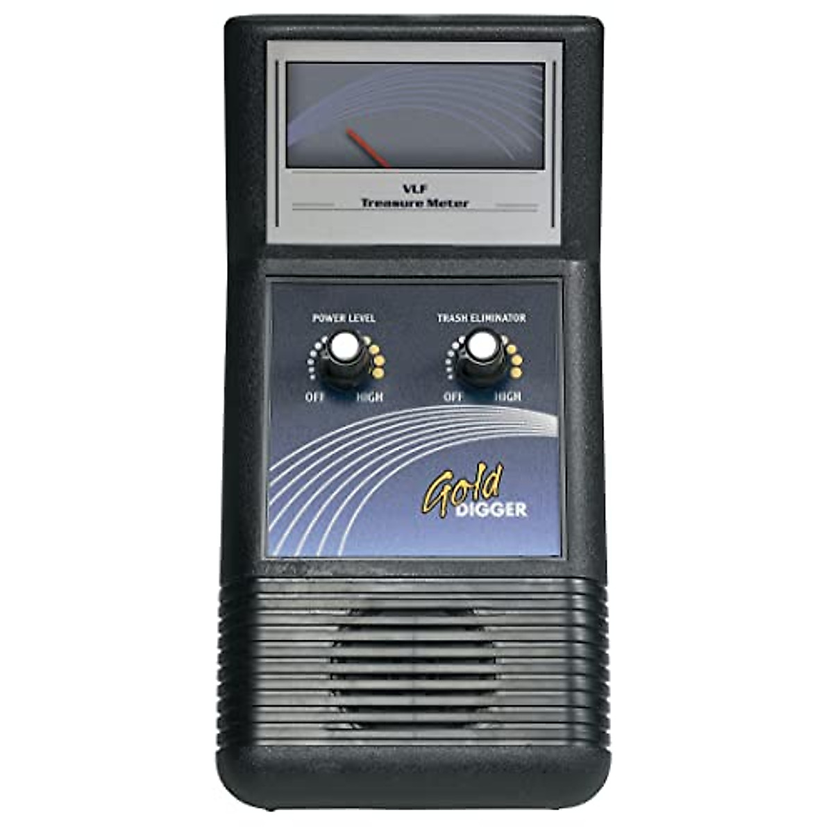 Bounty Hunter Gold Digger Metal Detector, One size, Grey