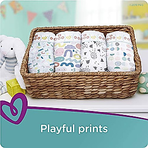 Diapers Size 3, 150 Count - Pampers Cruisers Disposable Baby Diapers, Enormous Pack, Plus Bonus Diapers