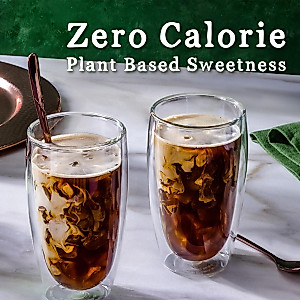 Stevia In The Raw Bakers Bag, Plant Based Zero Calorie Sweetener, No Added Flavors or erythritol, Sugar-free Sugar Substitute for Baking, Suitable For Diabetics, Vegan, Gluten-Free, 9.7Oz Bag (Pack of 1)