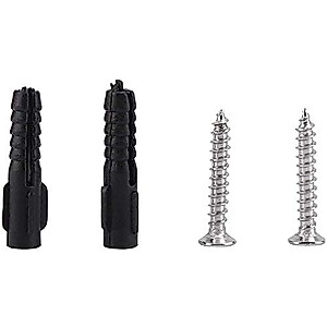 Tankless Water Heater - 3000W Mini Electric Instant Water Heater Under Sink with LCD Display for Home Kitchen Washing US Plug 110V, 7.87 x 4.13inch Wall Mounted (Gold) 30-55℃