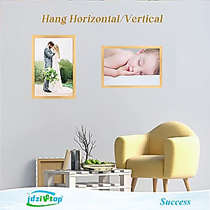 Gold 24x36 Poster Frames Set of 2, Ornate 36x24 Picture Frames 2 Pack, Extra Large 24 by 36inch Gallery Family Concert Portrait Photo Frames Anniversary/Birthday/Wedding/Thank you/Christmas Gift