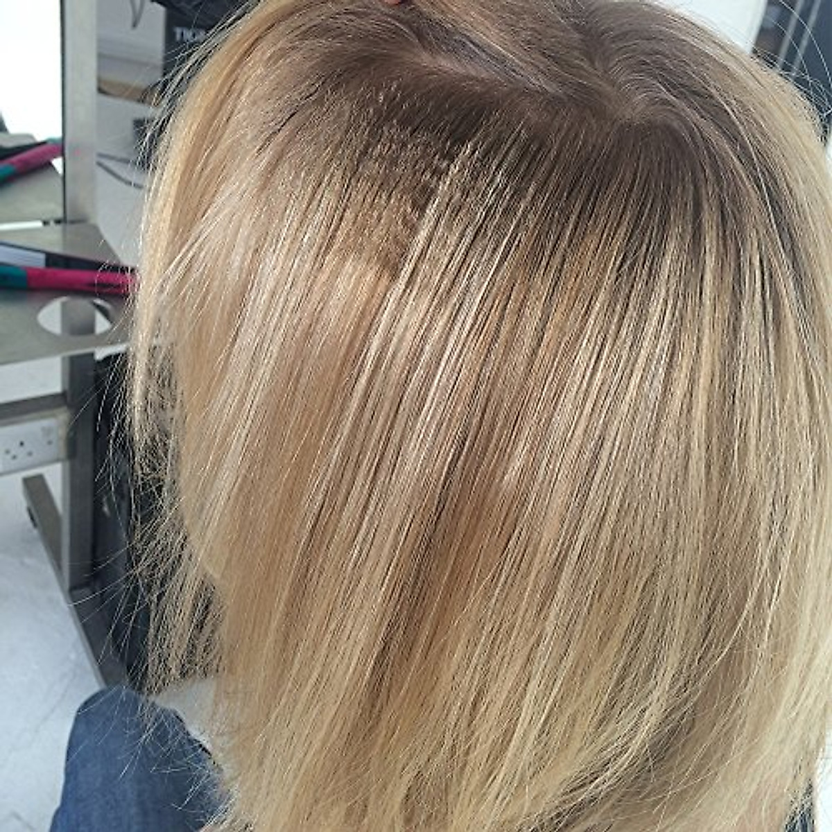 Bed Head Little Tease Hair Crimper | Small Texture, Pumped-Up Volume, & Extra Shine | Crimper Hair Tool with Tourmaline Ceramic Coating for Less Damage (1 in)