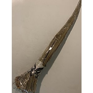 Generic African Local Sweeping Broom, 198168992661, Brown