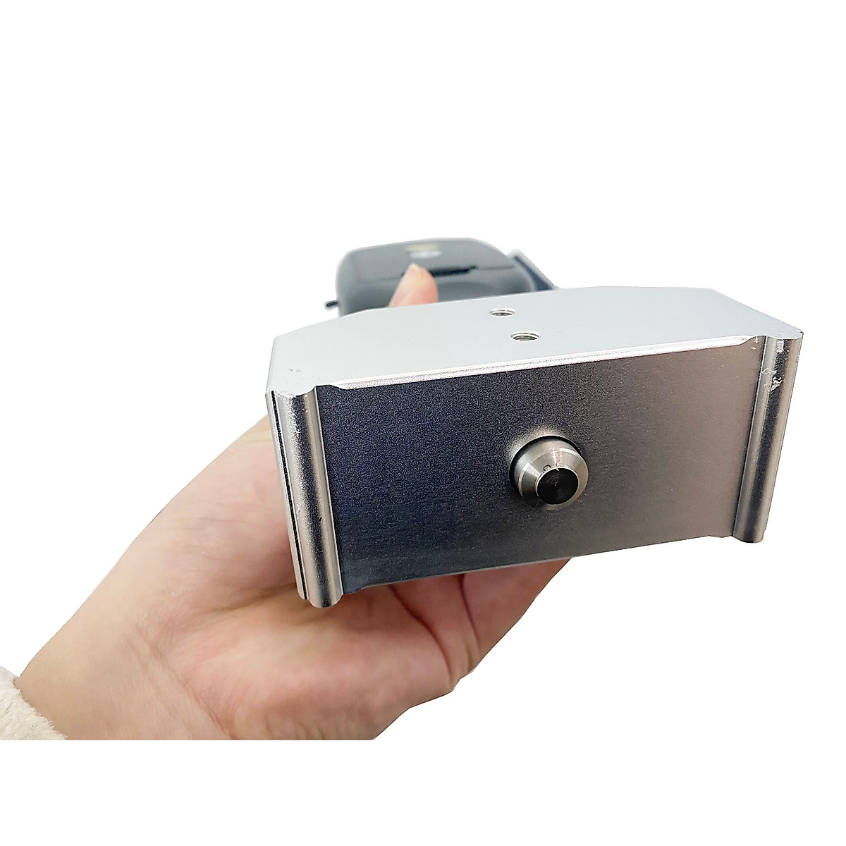 Screen Tension Meter Gauge Tensiometer Testing Devices with LCD Display Portable Screen Printing Tension Meter with Resolution 0.1
