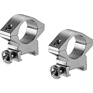 Barska CO11538 Colorado Rifle Scope 3-9x40 30/30 Reticle with Rings