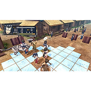 Utawarerumono Chiriyukumonoheno Komoriuta - PS4 Japanese ver.