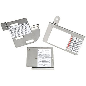 Square D - HOMCGK2C Homeline Cover Generator and QOM2 Frame Size Main Breaker Interlock Kit
