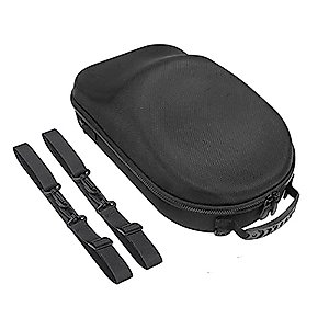 Anncus Hard EVA Bags Protect Cover Storage Box Carrying Case Pouch for Oculus Rift S PC-Powered VR Gaming Headset Accessories