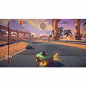 Garfield Kart: Furious Racing (Xb1) - Xbox One