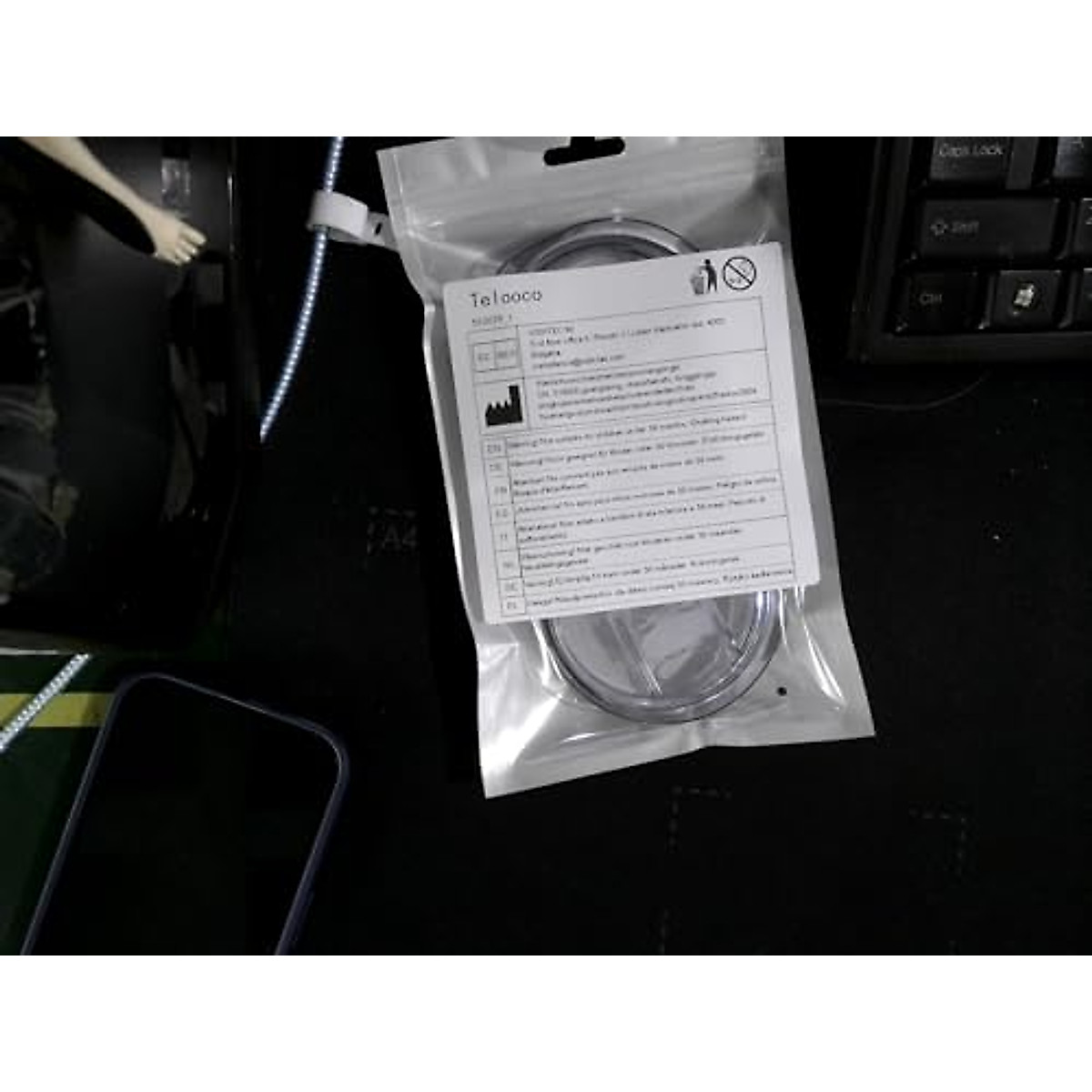 Telooco 2Pcs Compatible with 20 Oz Skinny Tumbler Replacement Lids Plastic Spill Proof Resistant Sliding Covers For Mouth Tumbler Cooler Cup