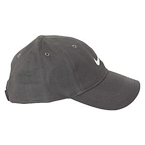 Nike Baseball Cap Unisex/Child Size 4/7 Anthracite