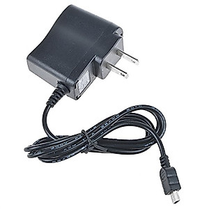 Digipartspower AC/DC Adapter for HMDX Jam HX-P430 HX-P430BK HX-P430BL HX-P430PK HX-P430RD XT Extreme Wireless Speaker Power Supply Cord Cable PS Wall Home Charger Mains PSU