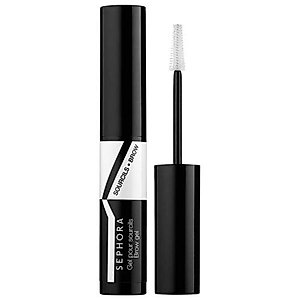 SEPHORA COLLECTION Brow Gel 01 Clear 0.12 Oz