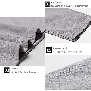 YvoneDBrownn I'd Rather Be Ghost Hunting Men's T-Shirt, Men's Short Sleeve Tees Black T-Shirts for Men X-Small